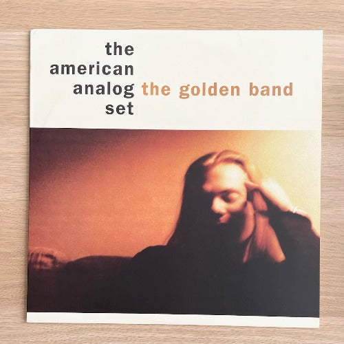 THE AMERICAN ANALOG SET / THE GOLDEN BAND (LP) – fastcut records